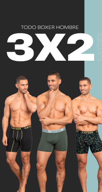Tienda Kayser: Pijamas, Ropa Interior y más al mejor precio – kaysershop